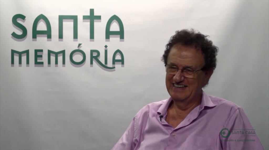 Prof. Dr. Isac Germano Karniol – Santa Memória