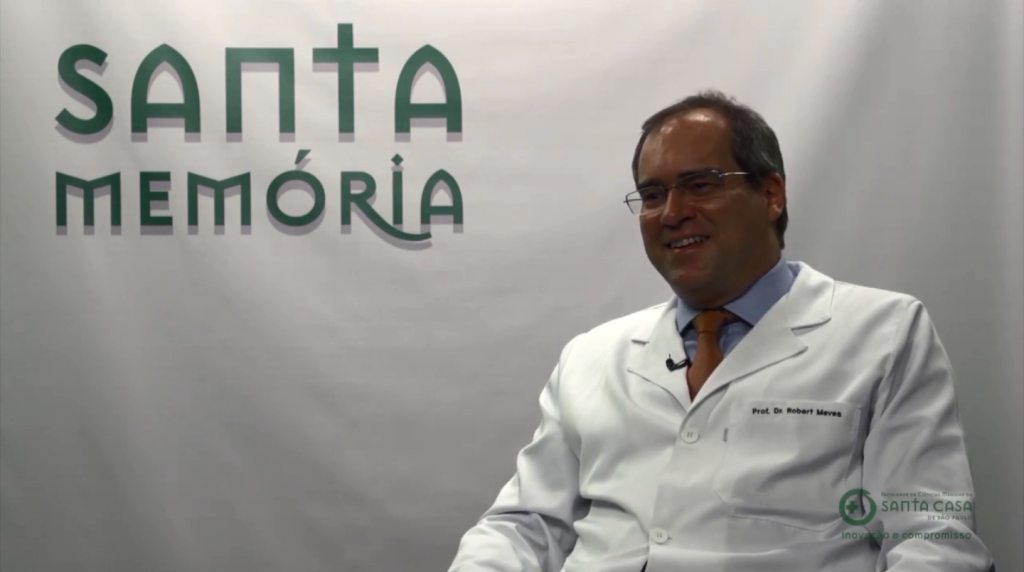 Prof. Dr. Robert Meves – Santa Memória