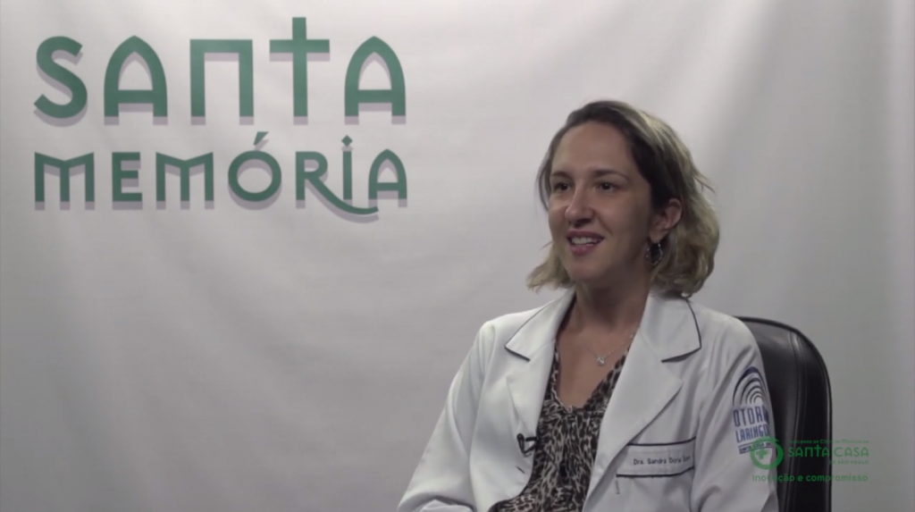 Profa. Dra. Sandra Doria Xavier – Santa Memória