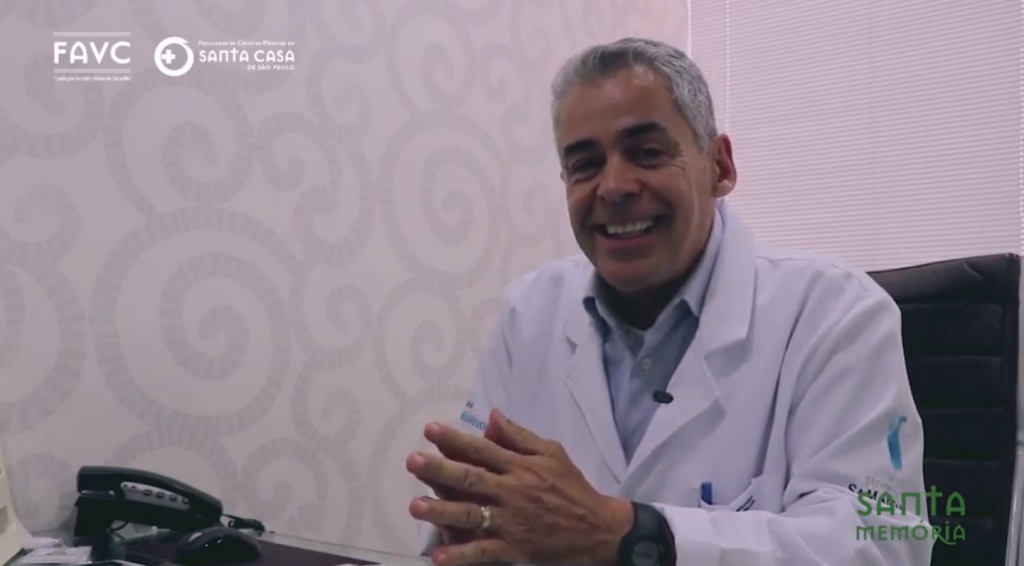 Dr. Luiz Claudio Bosco Massarollo – Santa Memória